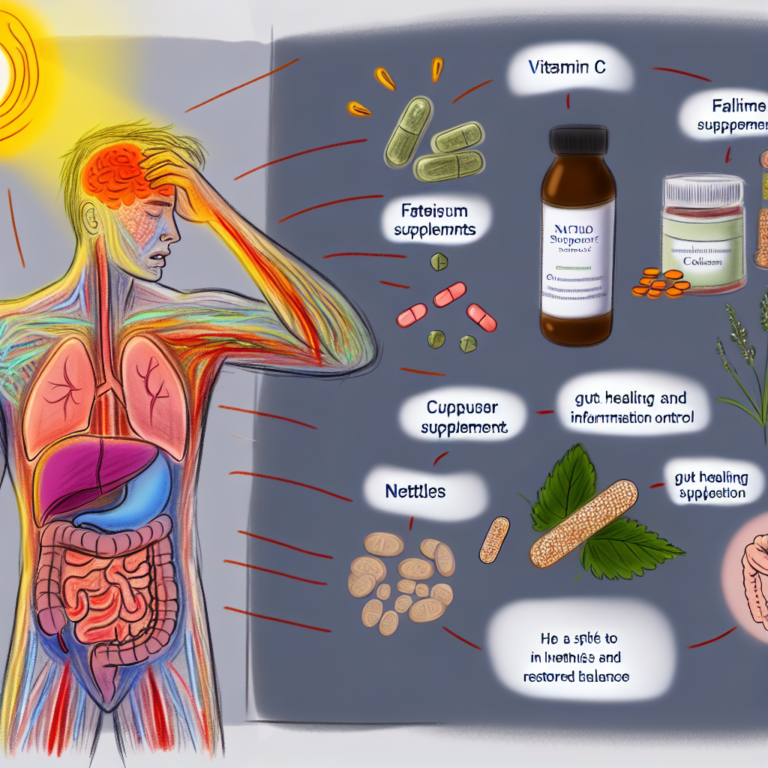 Histamine Intolerance Treatment – Natural DAO Support Protocol – GutNow