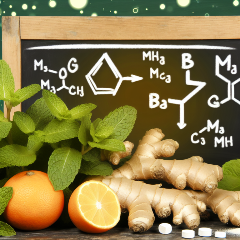 Natural Prokinetic Stack for Chronic Constipation: Combining Herbal and ...