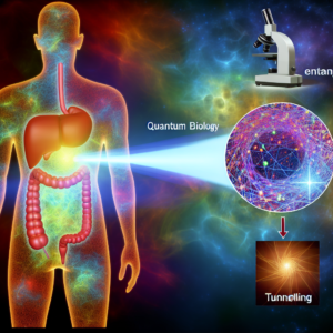 How Quantum Biology Could Revolutionize Gut Health Bridging the Gap ...