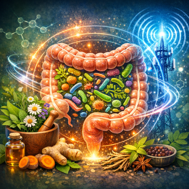 Rethinking Gut Healing Exploring the Link Between Gut Biodiversity and ...